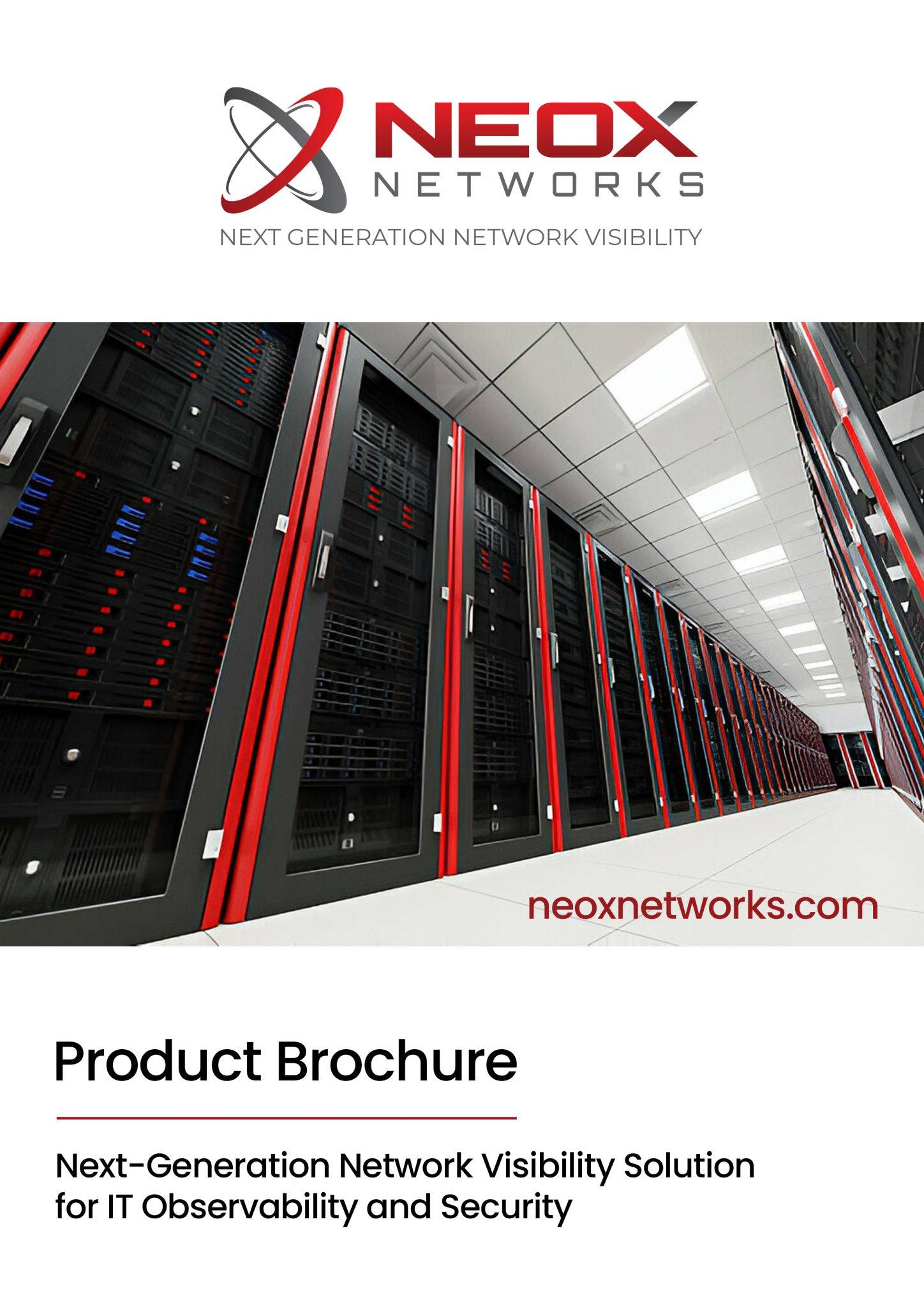 Network TAPs, Paketbroker & Transparenz | NEOX Networks