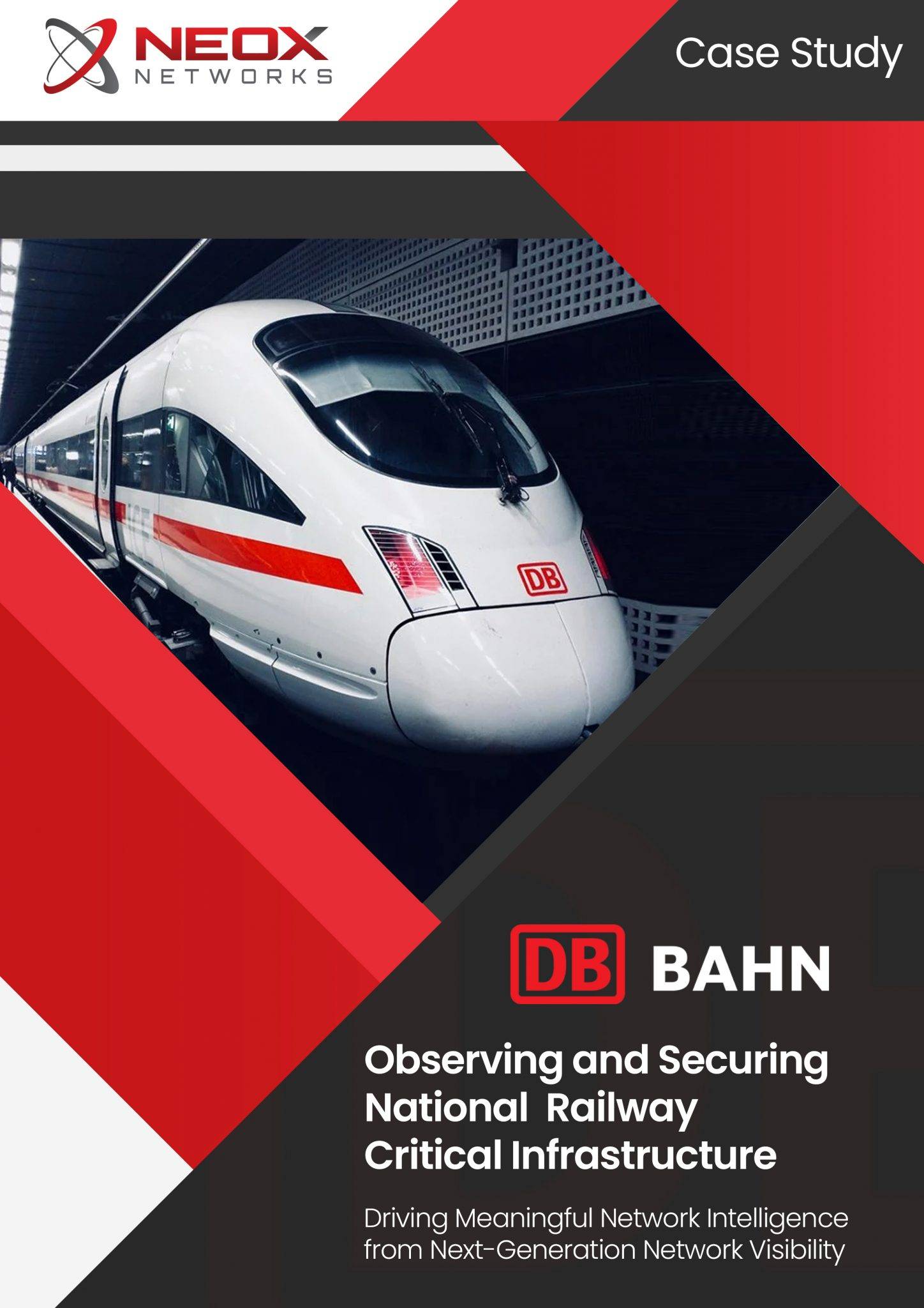 NEOX Networks Sichtbarkeitsplattform