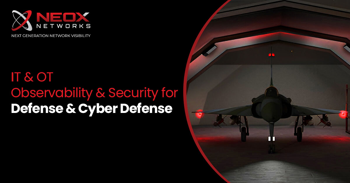 Defense - NEOX NETWORKS