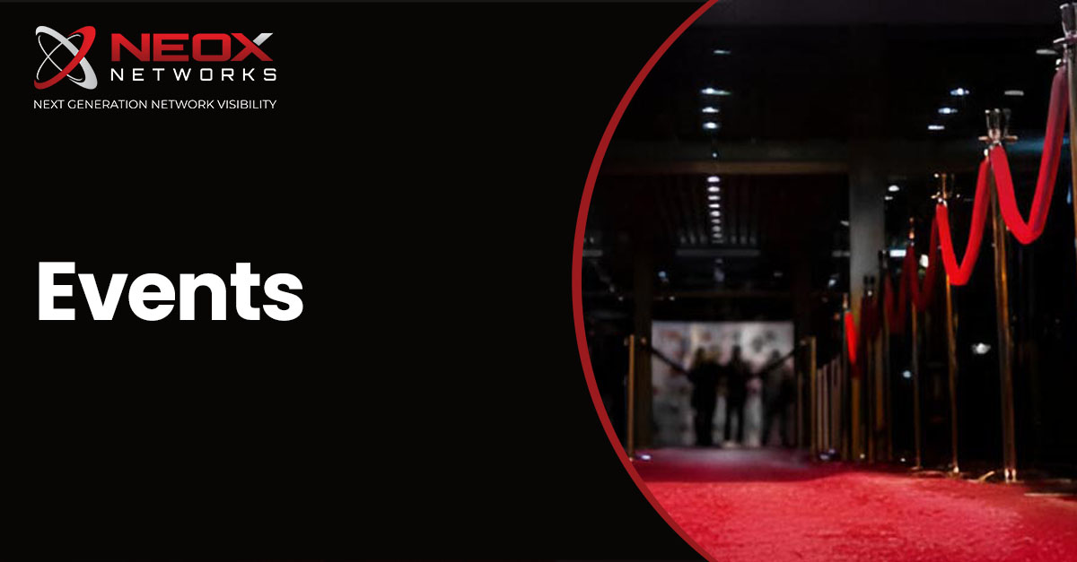 Neox Networks | Events