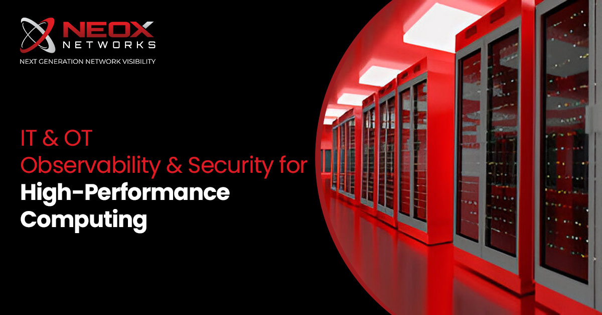 IT & OT Network Visibility for Computing - NEOX NETWORKS