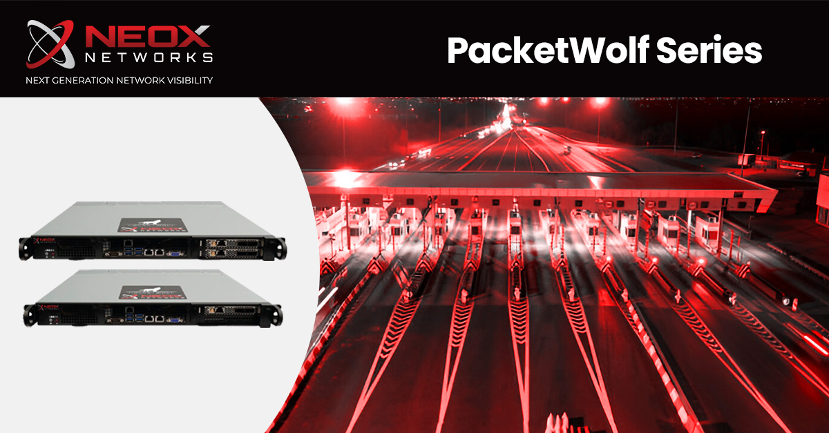 PacketWolf Packet Processor - NEOX NETWORKS