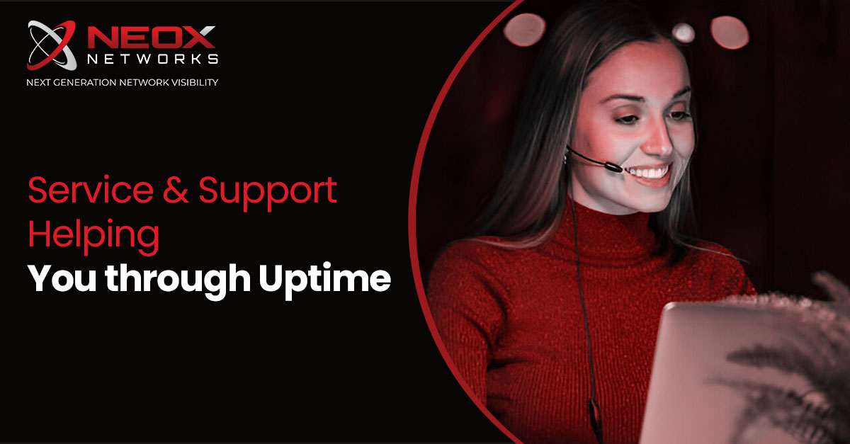 Service & Support - NEOX NETWORKS
