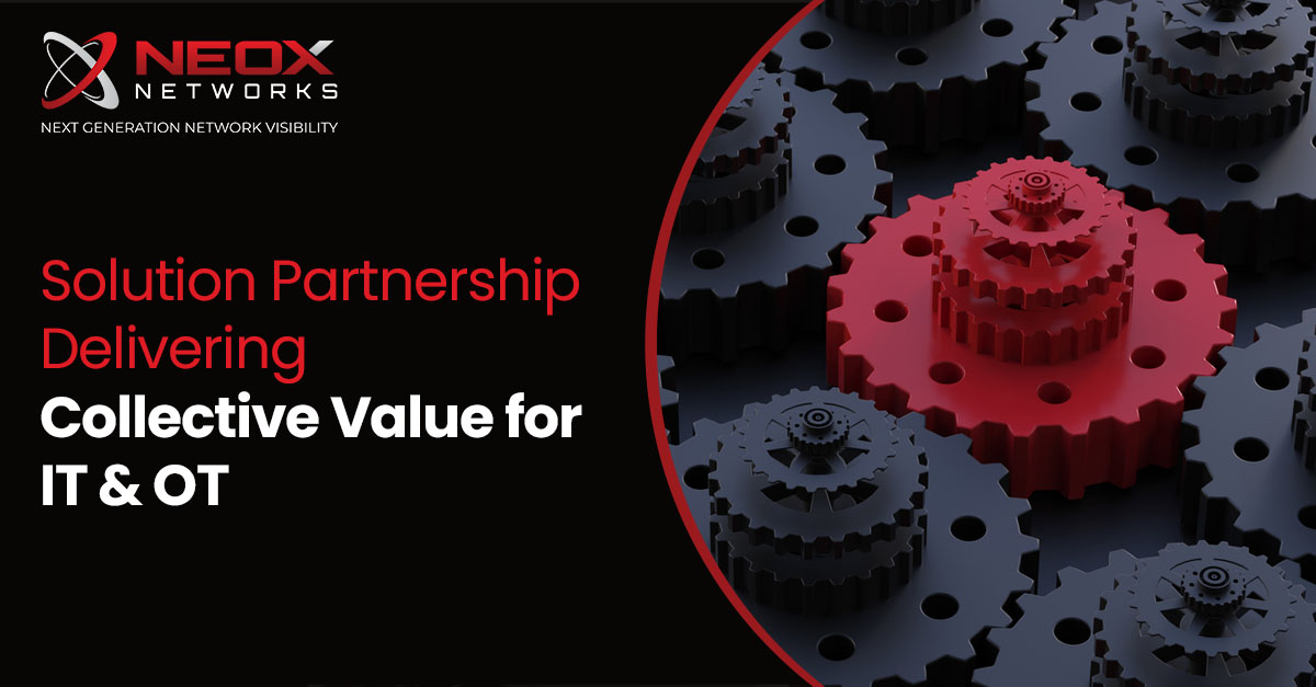 Solution Partners - NEOX NETWORKS
