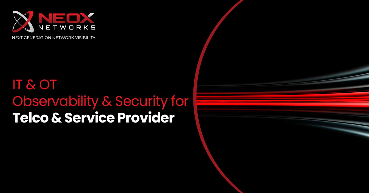 Service Provider - NEOX NETWORKS