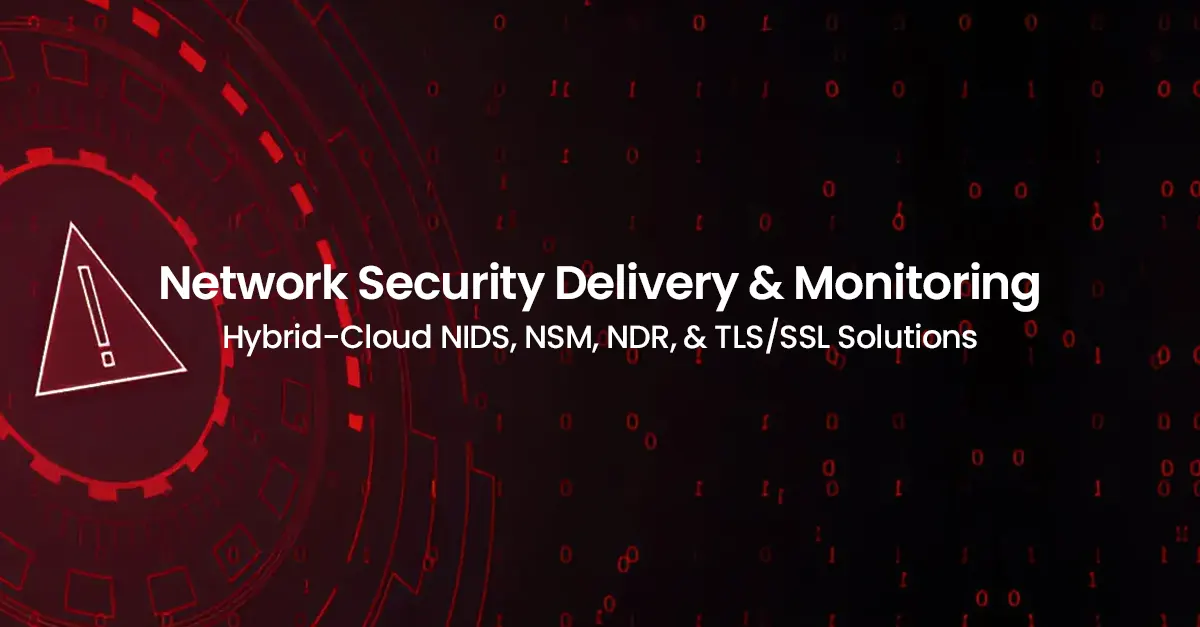 Network Packet Security - NEOX NETWORKS