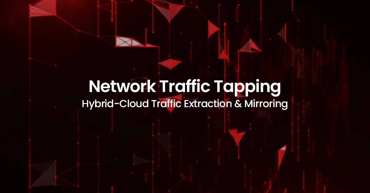 Network Traffic Taps - NEOX NETWORKS