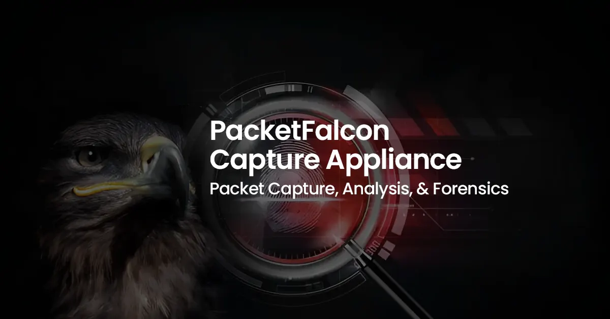 PacketFalcon Packet Capture Appliance - NEOX NETWORKS