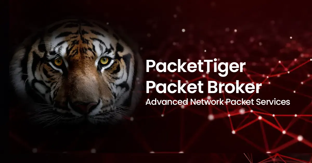 PacketTiger Advanced Network Packet Broker - NEOX NETWORKS