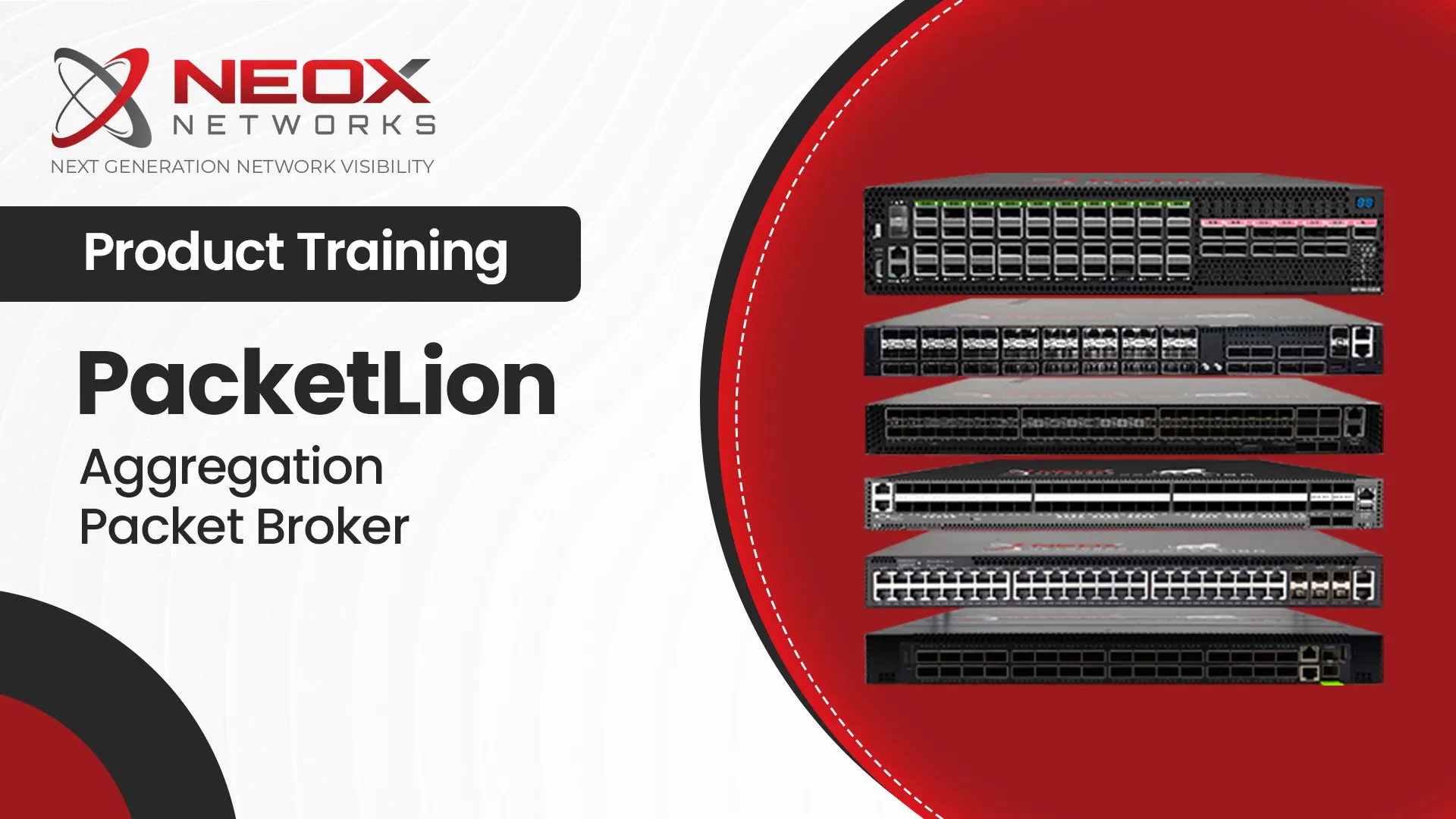 NEOX NETWORKS - PacketLion Aggregation Packet Broker Admin Training