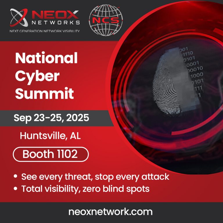 NEOX Networks Visibility Platform