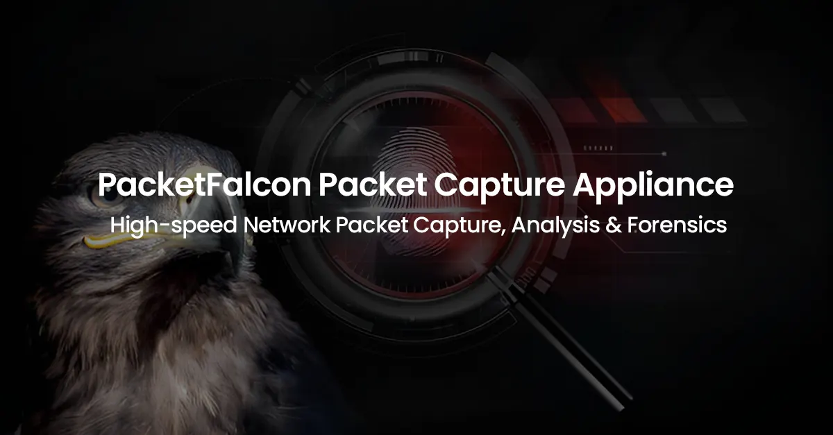 PacketFalcon Packet Capture Appliance - NEOX NETWORKS